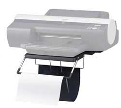 Canon BU-02 Desktop Basket for iPF500, iPF5000 & iPF5100 Large Format