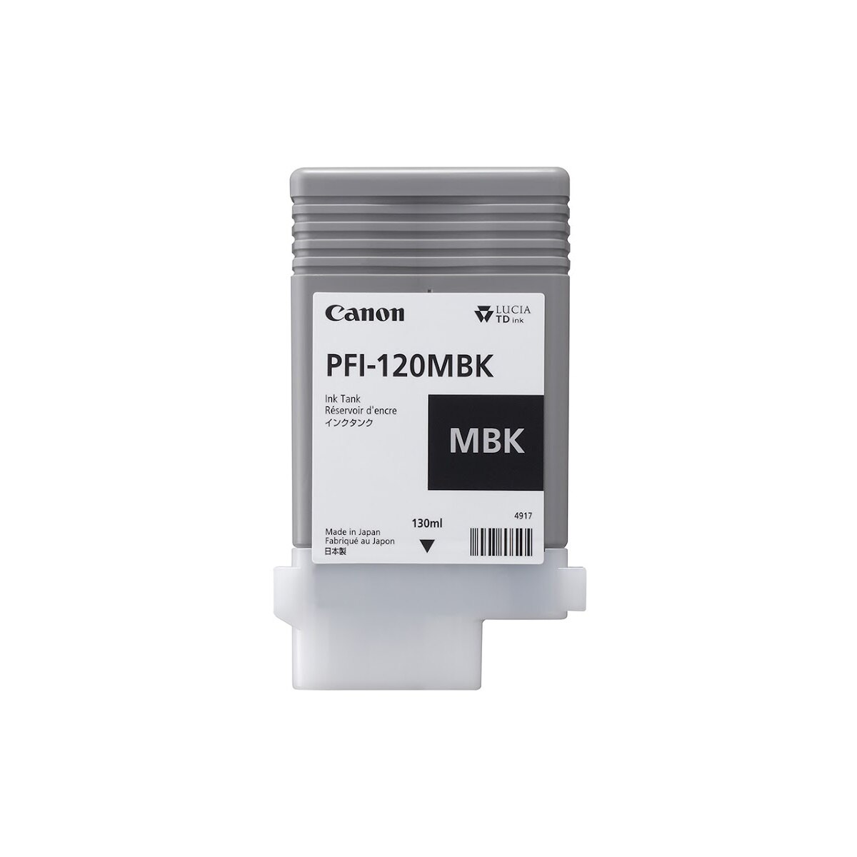 Canon PFI-320MBK Pigment Matte Black Ink Tank 300 ml 2889C001