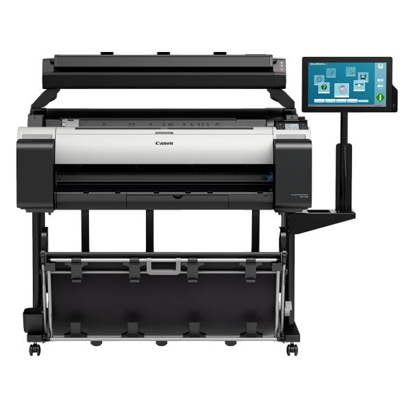 Canon imagePROGRAF TM-305 MFP T36 36 in. Printer 5 Color with 36 in ...