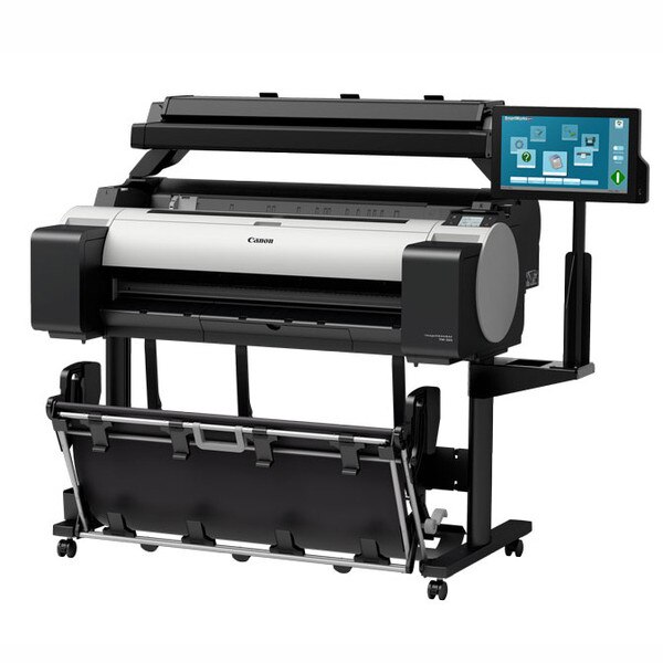 Canon imagePROGRAF TM-305 MFP T36 36 in. Printer 5 Color with 36 in ...