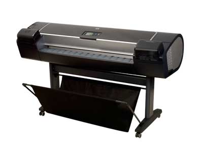 HP Designjet Z5200PS 44 in. PostScript Printer