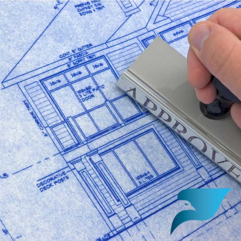 Diazo Blueprint Paper | Ultra Speed Blue-line 20lb (241BU)