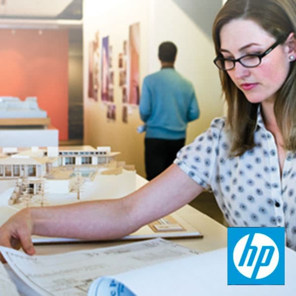 HP Double Matte Inkjet Film