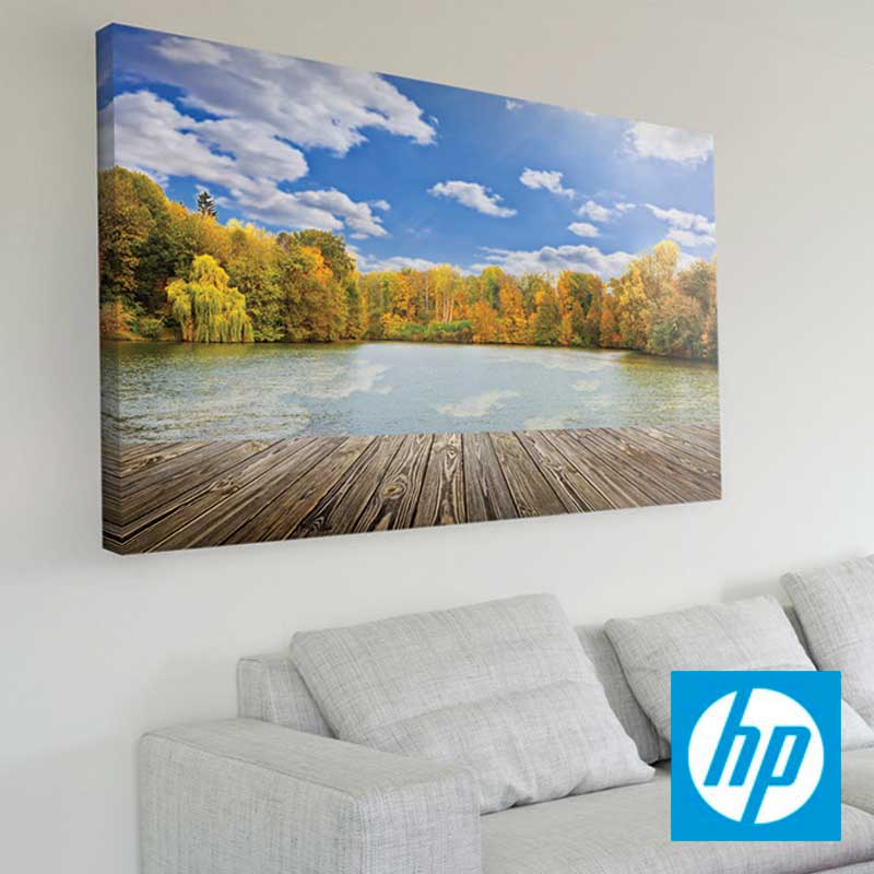 HP Satin Canvas Rolls | Latex Media | Free Shipping