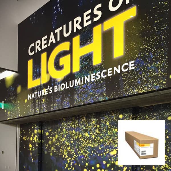 Kodak Photo Tex Repositionable Fabric EX (AQ), 6 mil