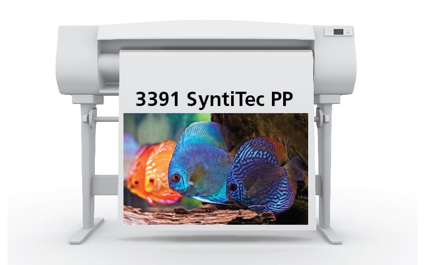 Sihl 3391 SyntiTec Grayback